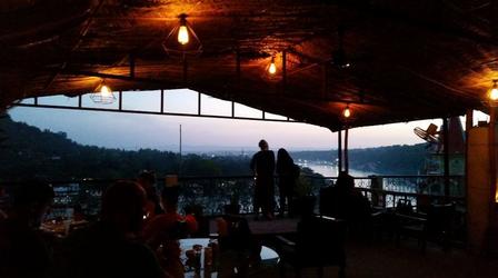60's Beatles Cafe | RISHIKESH.app